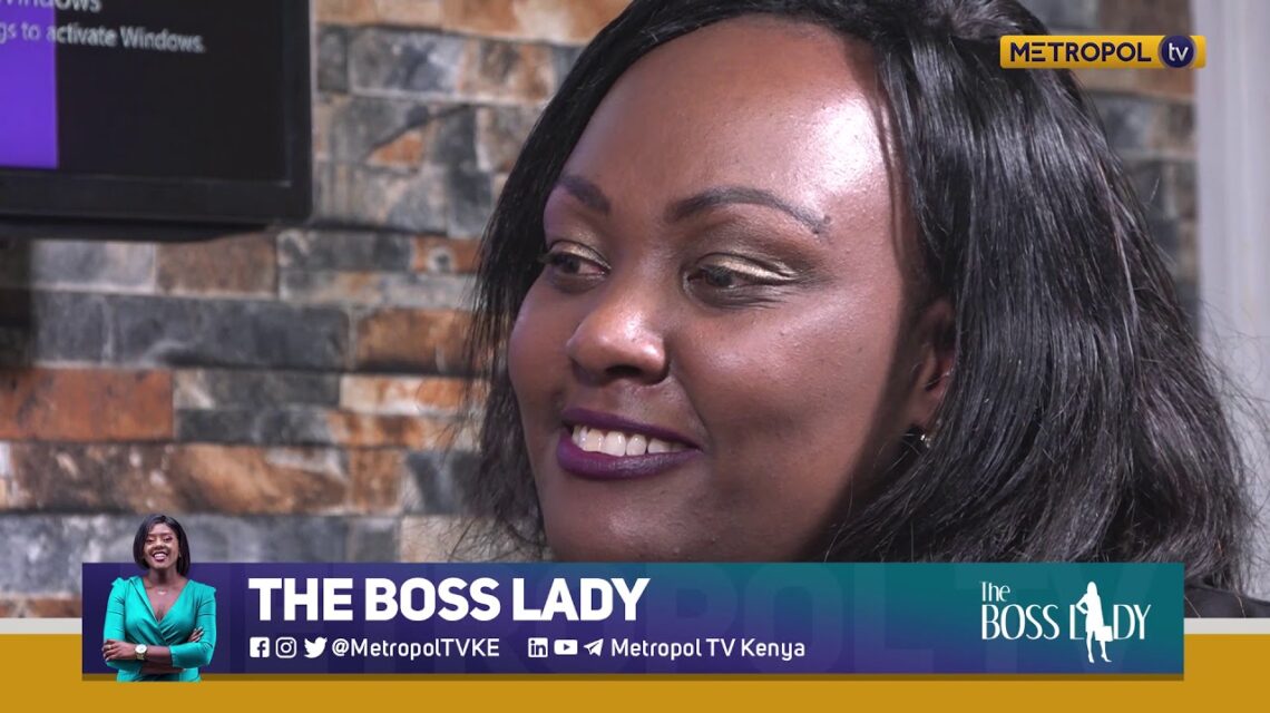 In the Spotlight with Anne Wambui Gaitha – Founder and CEO of the Regal Africa Group – Matoyana ...